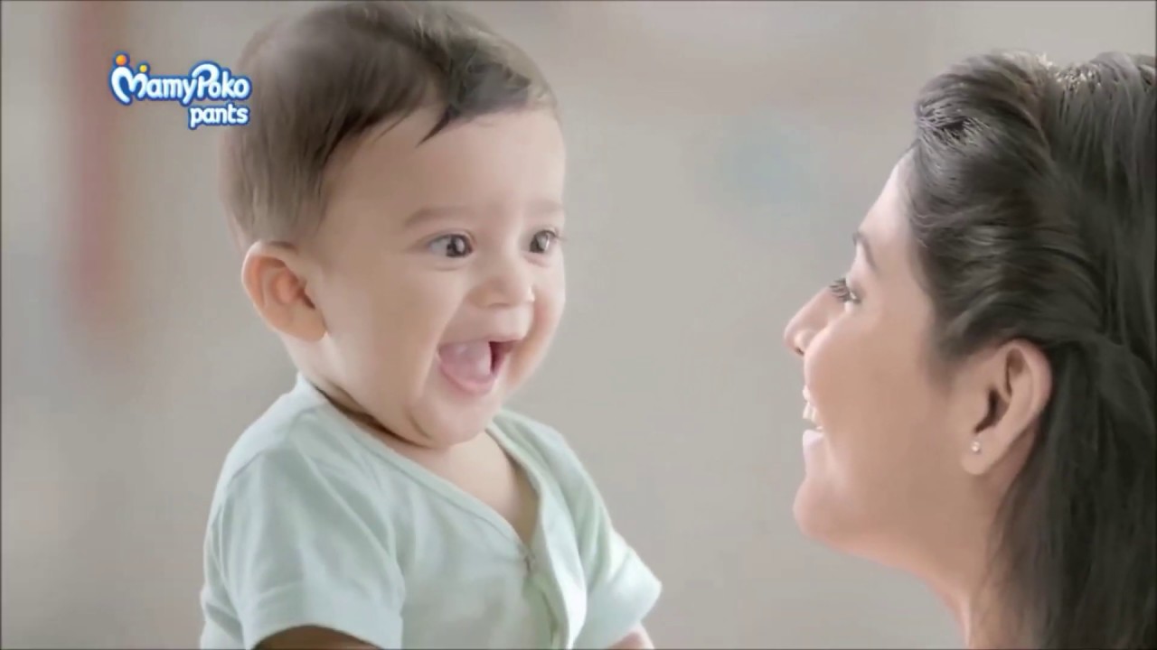 Baby ad compilation - YouTube