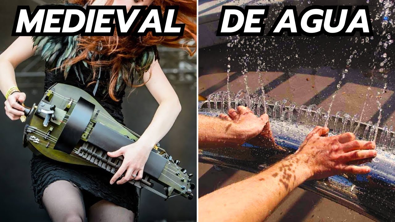 15 Instrumentos Musicales Más Inusuales Del Mundo - INCREÍBLE - YouTube