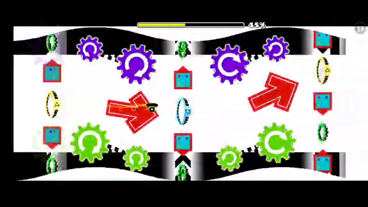 BrainETR II, Insane 9☆ Geometry Dash - YouTube