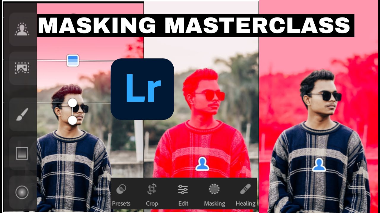 Lightroom Masking Tools: A Complete Masterclass - YouTube