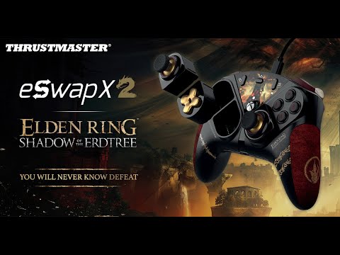 Thrustmaster - ESWAP X2 Pro Controller - Elden Ring Edition - Official ...