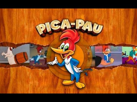 24Horas - Pica Pau Clássico!