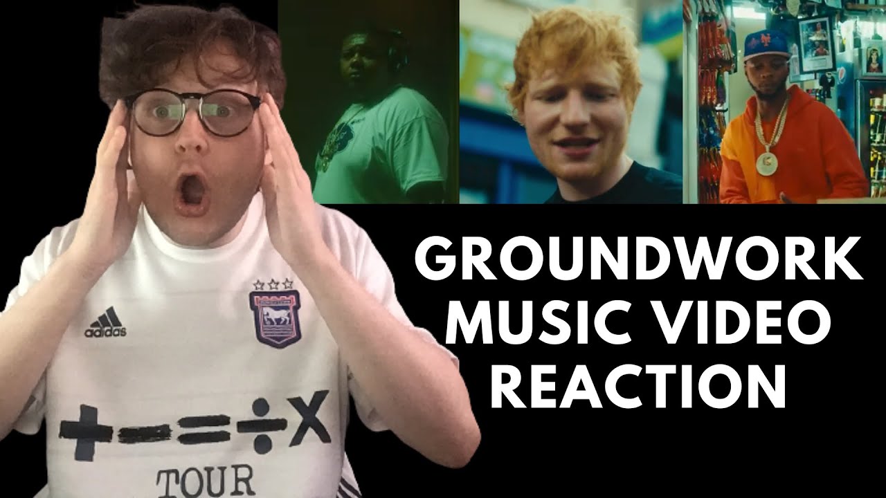 Big Narstie - Groundwork (feat. Ed Sheeran & Papoose) [Music Video ...