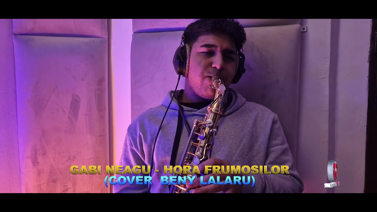 The Hora of Happiness – Gabriel Neagu (Cover by Beny Lalaru) #music # ...