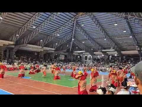 Lapay Bantique [PHILIPPINE FOLKDANCE] 2nd Runner Up| Best in Costume ...