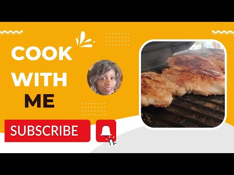 Cook With Me ,#cookwithme #jillsstyle - YouTube