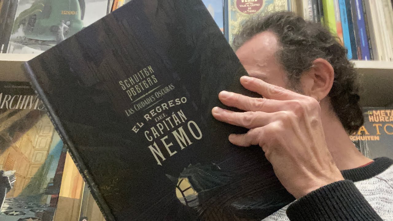 Freakyonline! 770. El regreso del Capitán Nemo. Peeters i Schuiten ...