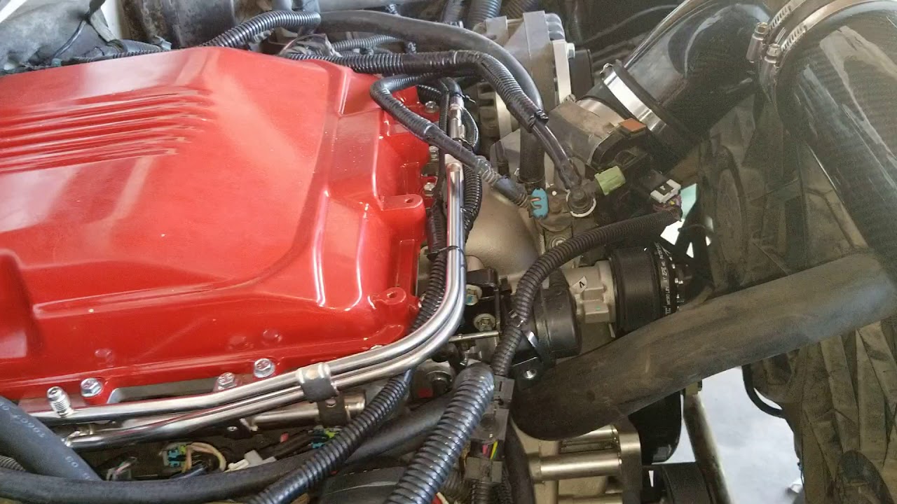 Lsa Silverado - YouTube