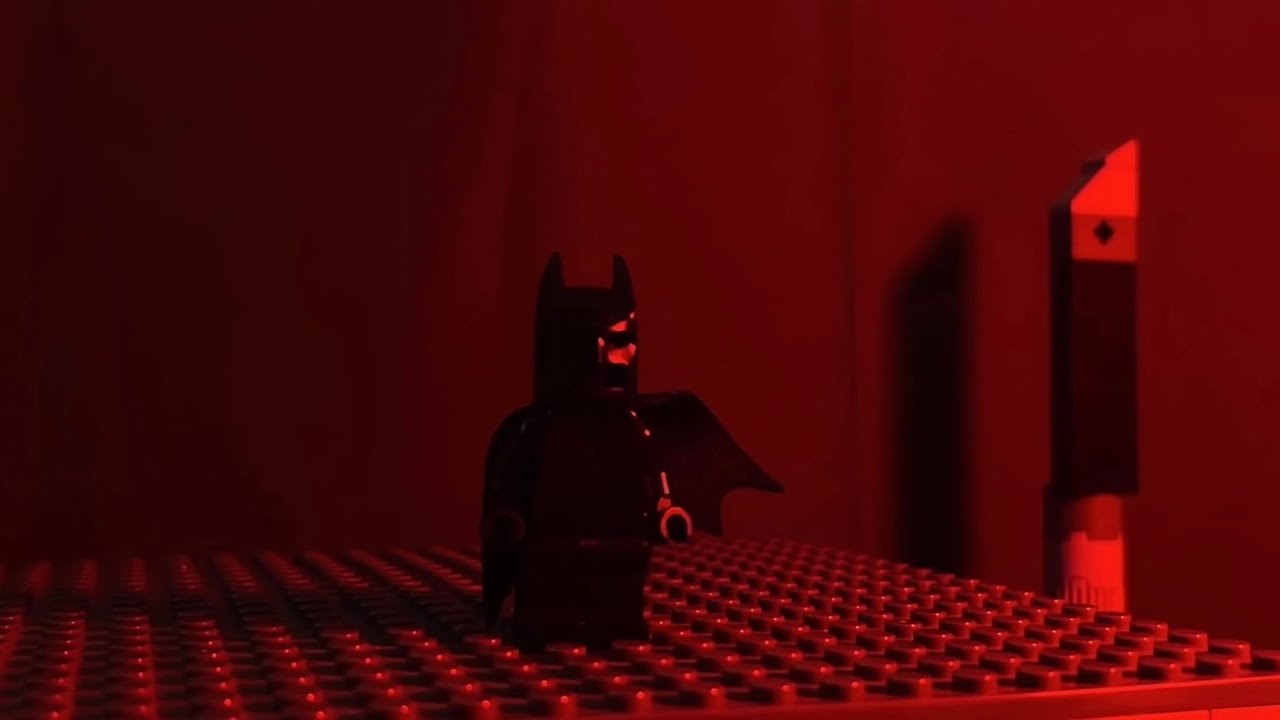 Lego Batman The Animated Series Intro and tribute to Kevin Conroy - YouTube