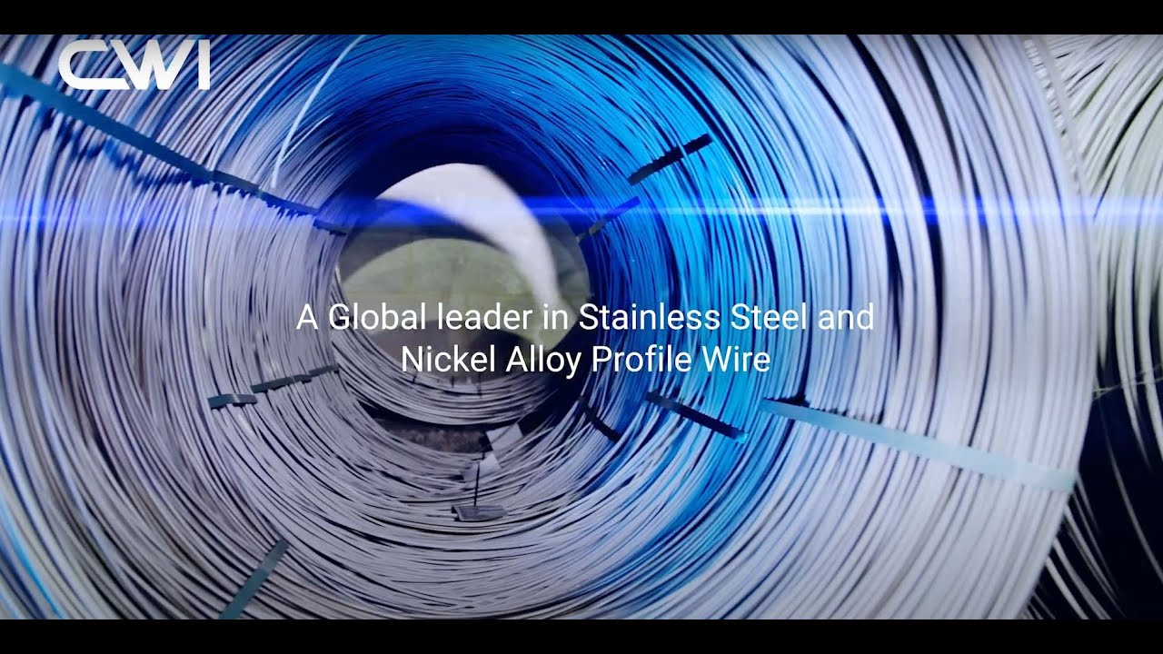 Profile Wire - Central Wire Group of Companies - YouTube