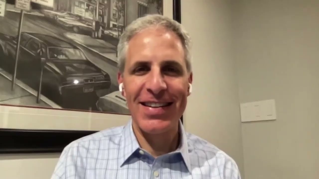 David Sirota in Conversation with Hannah Sung - YouTube