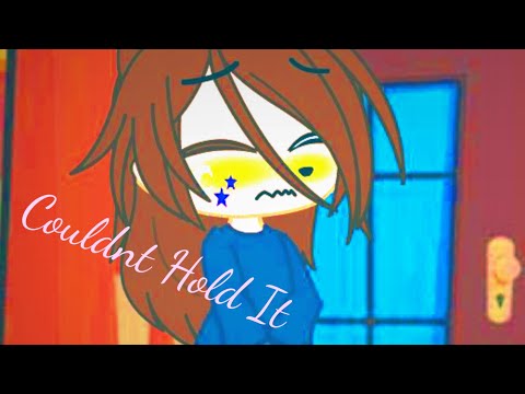 Couldn't Hold It || Gacha Omorashi || Welcome Back Charlie!