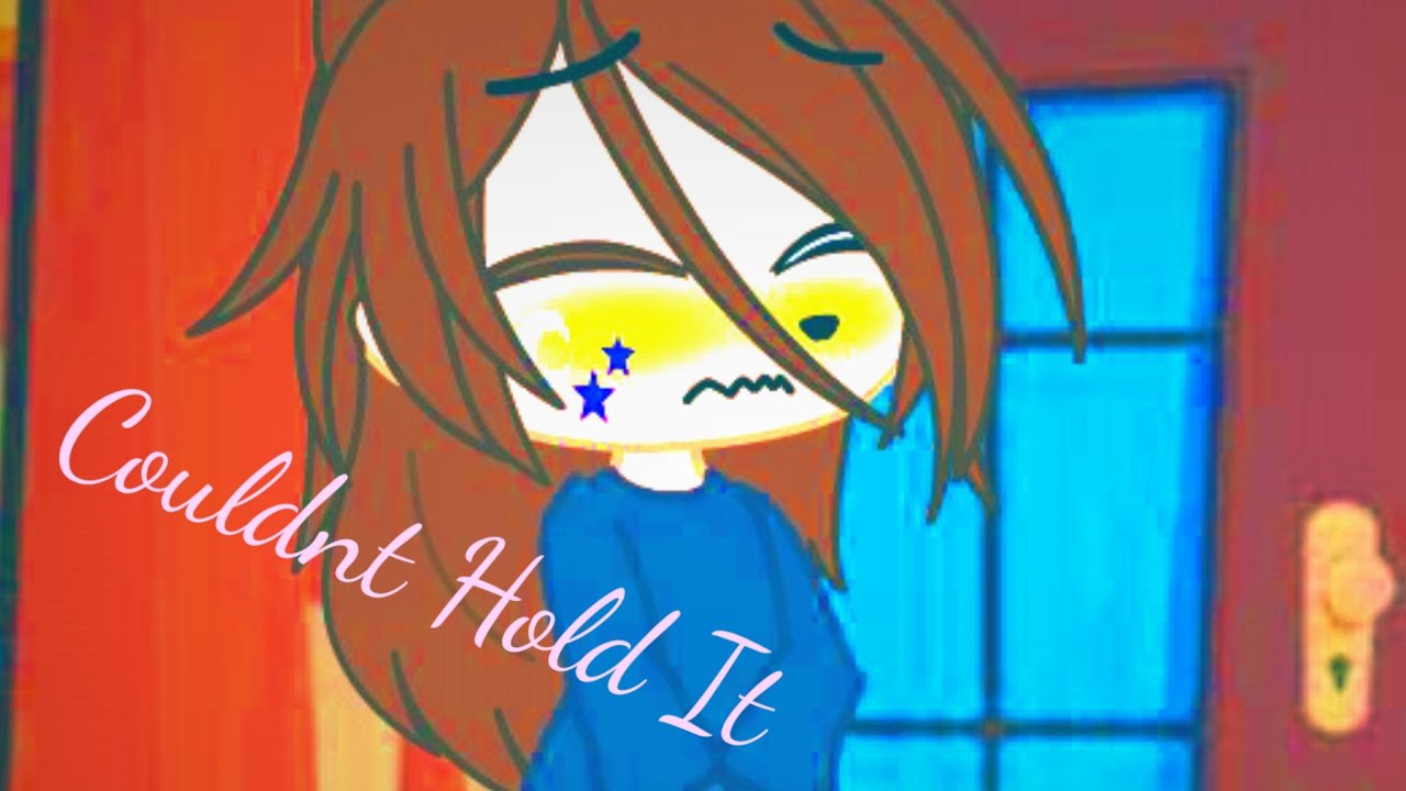 Couldn't Hold It || Gacha Omorashi || Welcome Back Charlie! - YouTube