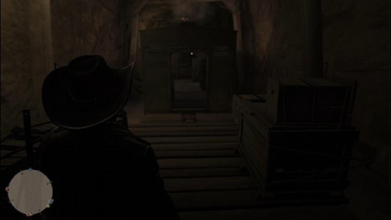 Red Dead Redemption 2 scream - YouTube