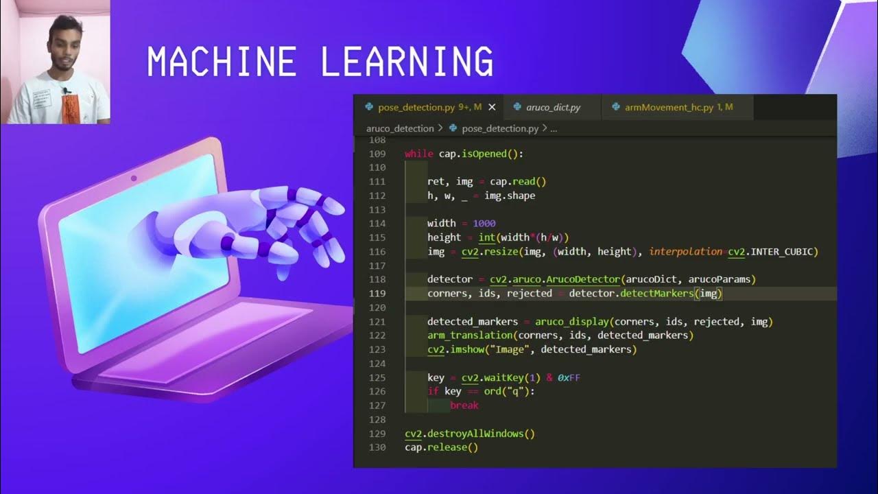 Short Presentation for Flipkart Grid Robotic Challange - YouTube
