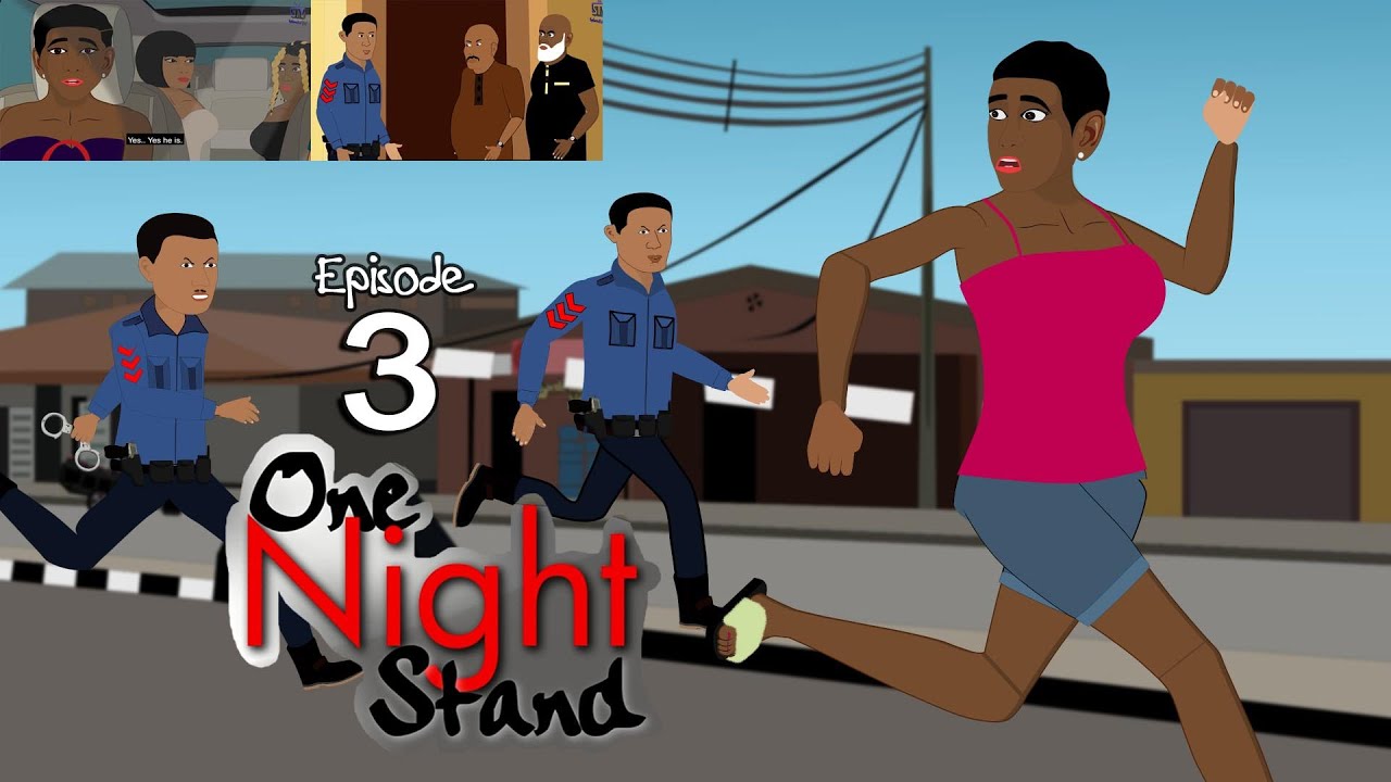 ONE NIGHT STAND, EP 3 (Splendid TV) (Splendid Cartoon) - YouTube