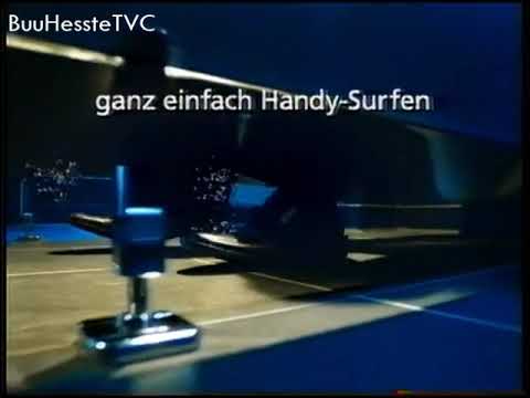 O2 Werbung 2003 - YouTube