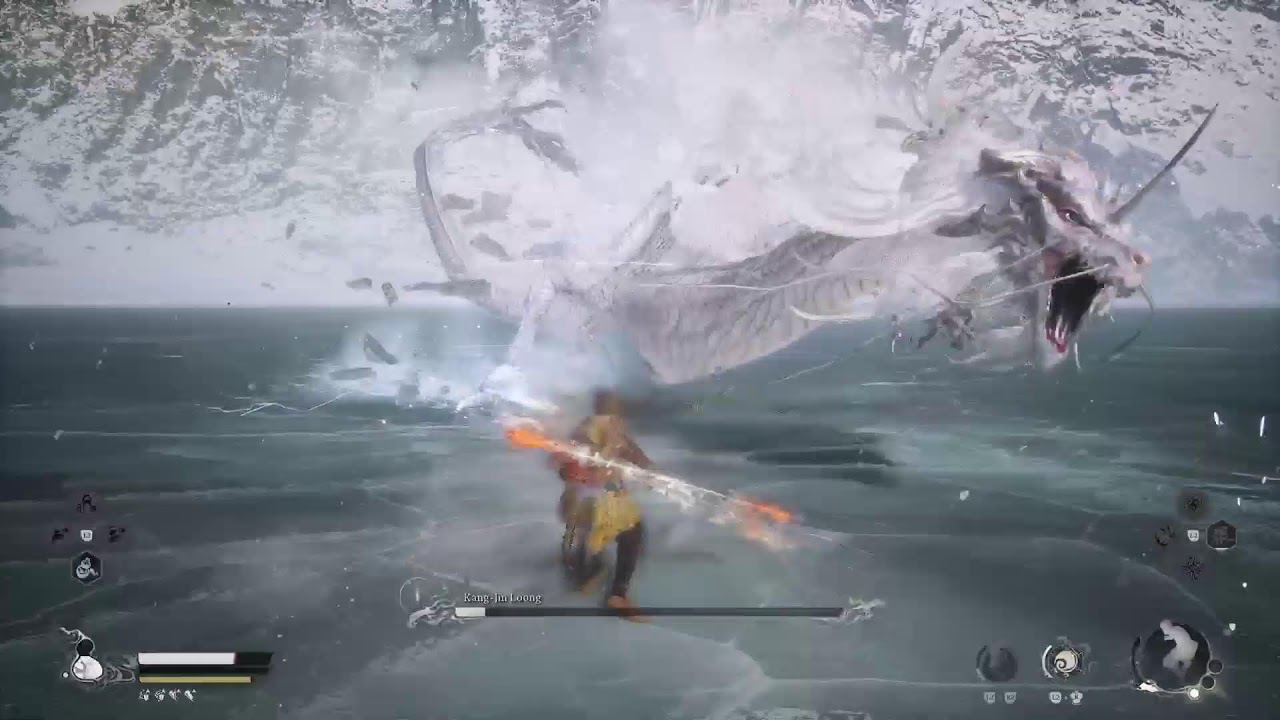 Black Myth Wukong: Gaheto Chapter - YouTube