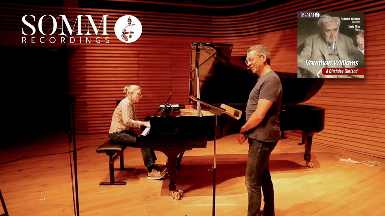 Roderick Williams: “The Shepherd” | Roderick Williams and Susie Allan ...