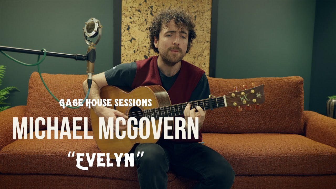 Michael McGovern – “Evelyn” (Live in Belfast) | Gage House Sessions ...