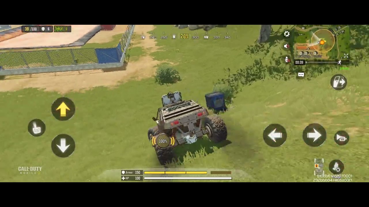 CoD: mobile Battle Royale win(12 kills) - YouTube