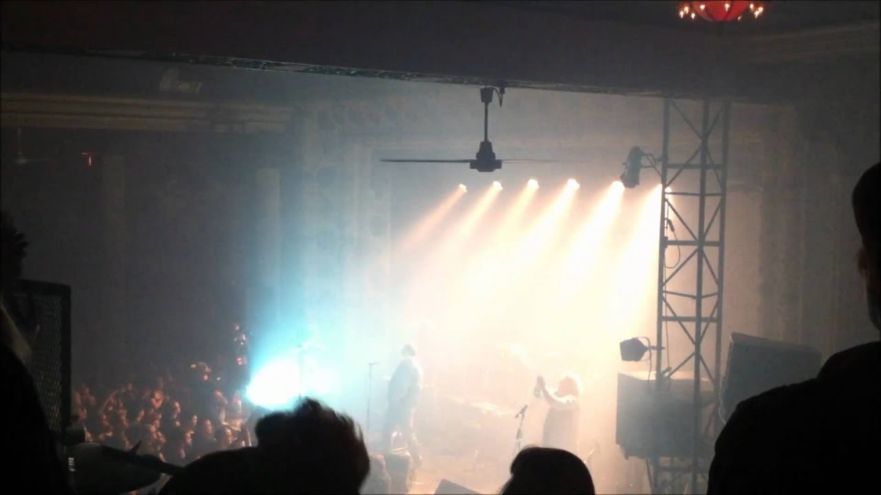 Revolting Cocks w Richard 23 of Front 242 on vocals-No Devotion - YouTube