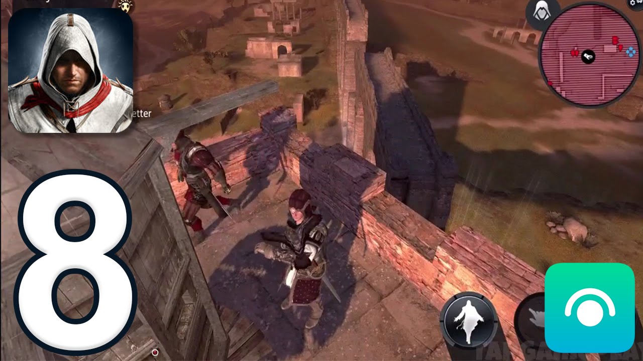 Assassin's Creed Identity - Gameplay Walkthrough Part 8 - Heroic Rank 2 ...