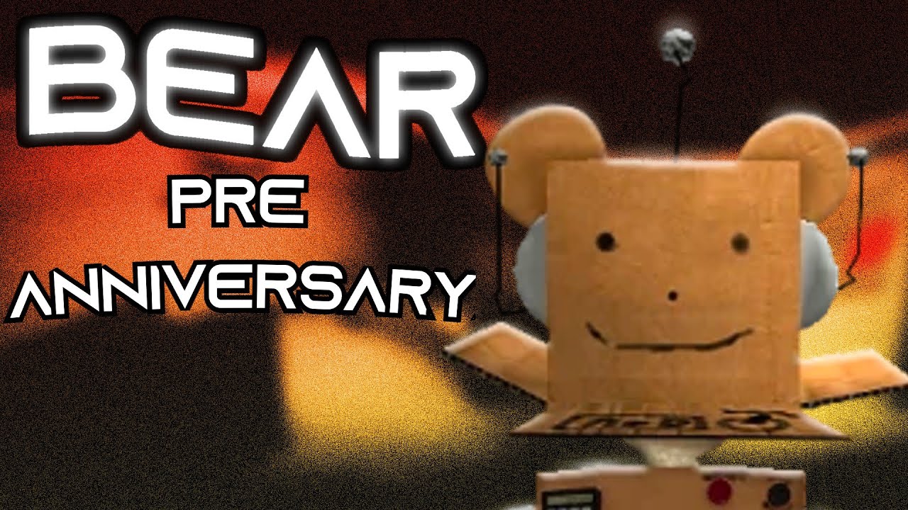 NEW! Bear(ALPHA) PRE-ANNIVERSARY UPDATE! - YouTube