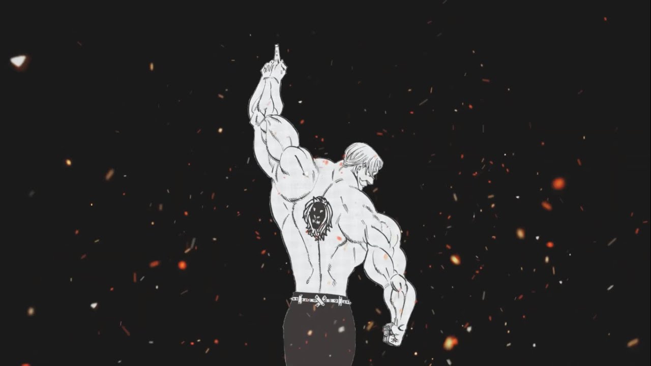 Escanor🔥「AMV」Baby Jean - Kaayi. - YouTube