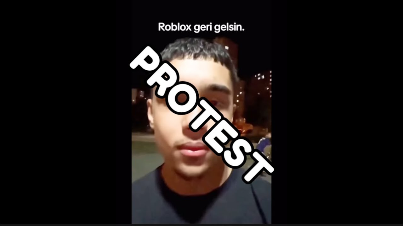 Roblox got banned in Turkey?! - YouTube