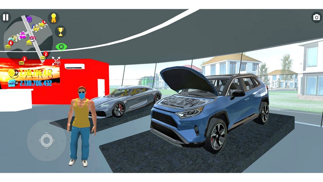 Car Simulator 2 | Buy New Toyota SUV | Gameplay Simulator - YouTube