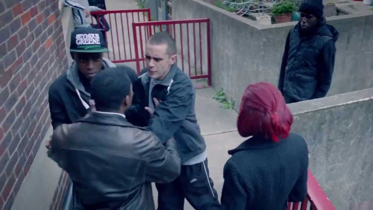 Bingo Players ft. Far East Movement - Get Up (Rattle) (Official Video ...