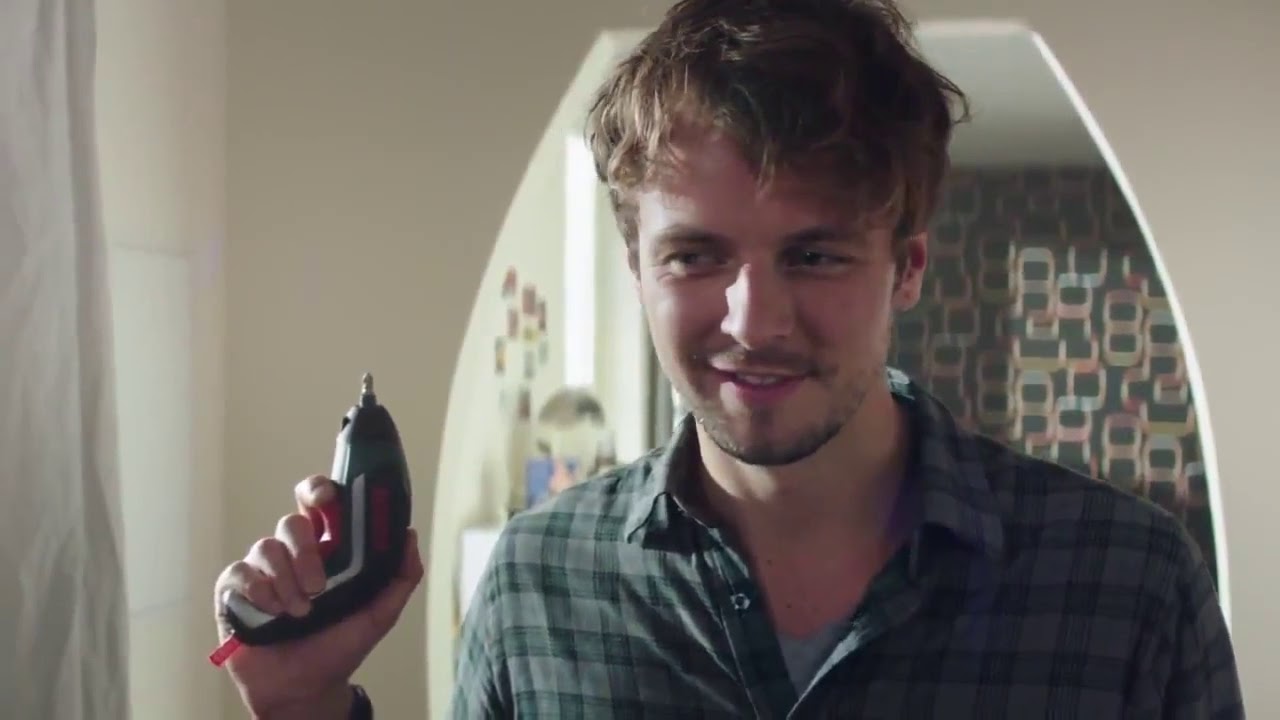 Bosch IXO V basic - YouTube