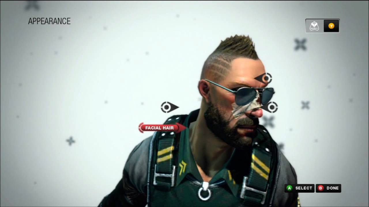 Brink: Character Customization/ Weekend Breakdown - YouTube