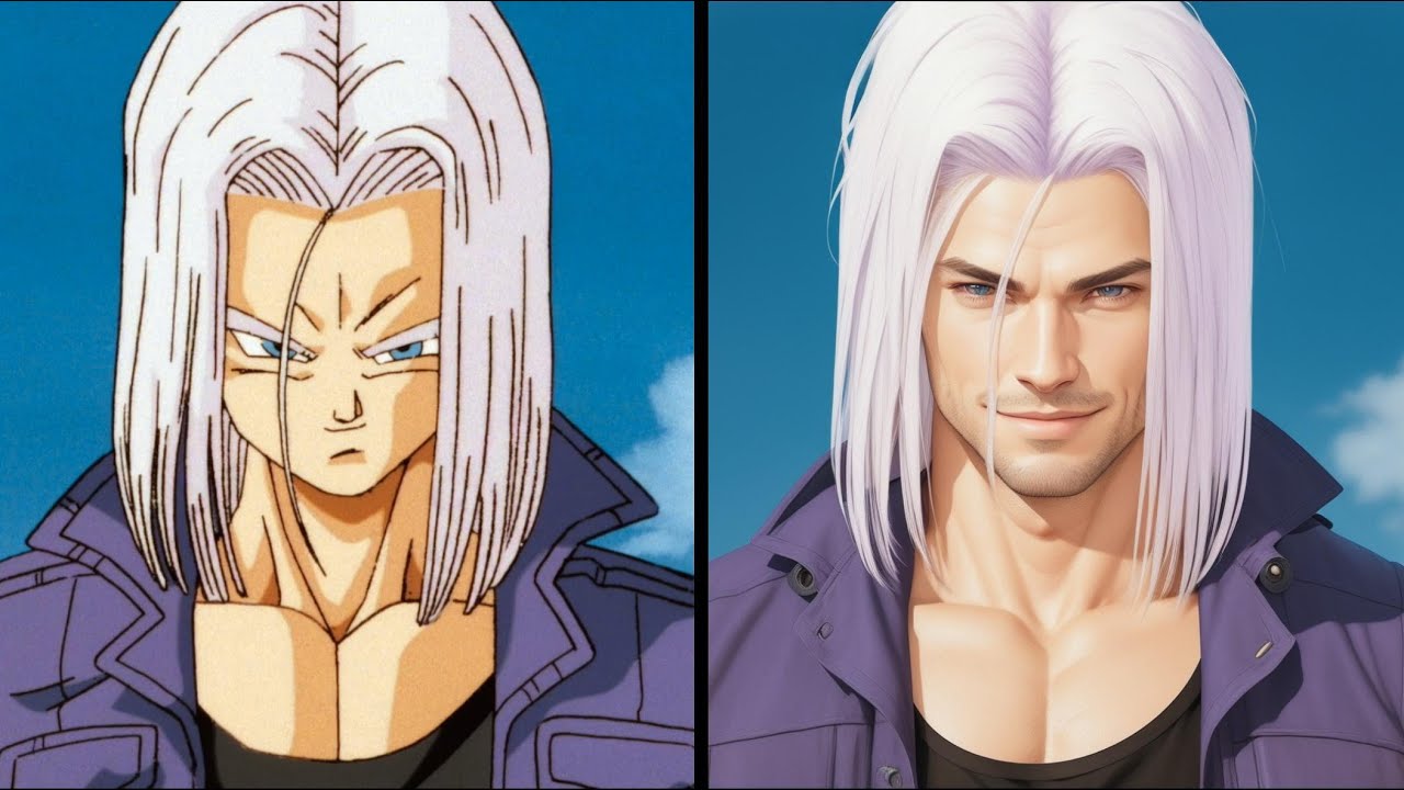 Dragon Ball Z: Bojack Unbound | Anime in Real Life | AI Generated - YouTube
