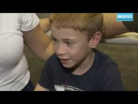 Denis Cherry and Sean Senbel Lynch on ABC Australia - YouTube