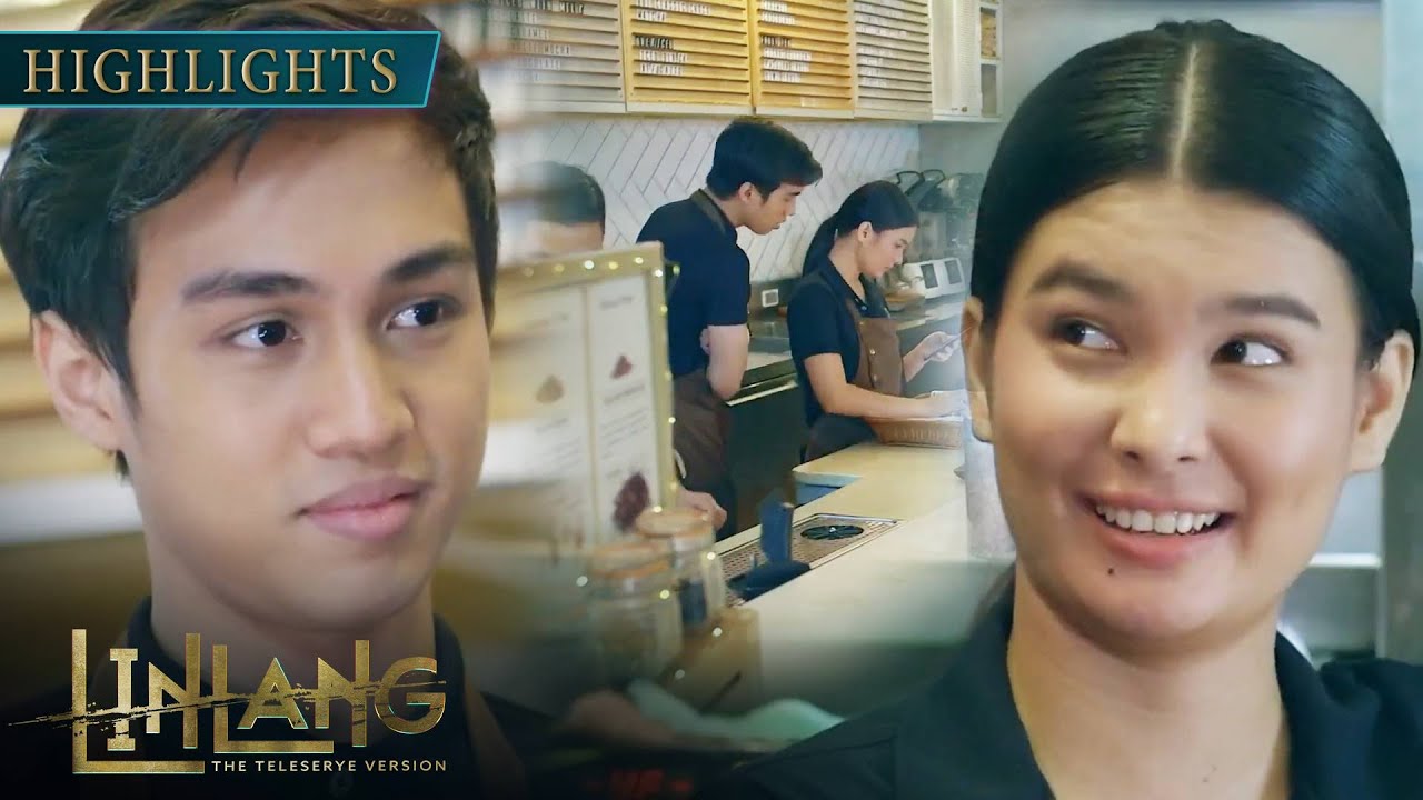 Dylan will help Kate's dream | Linlang - YouTube