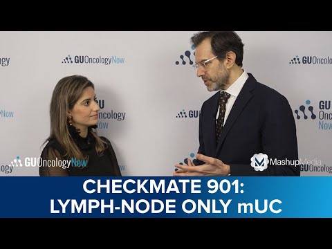 CheckMate 901: Characterizing Complete Responders, Patients With Lymph ...