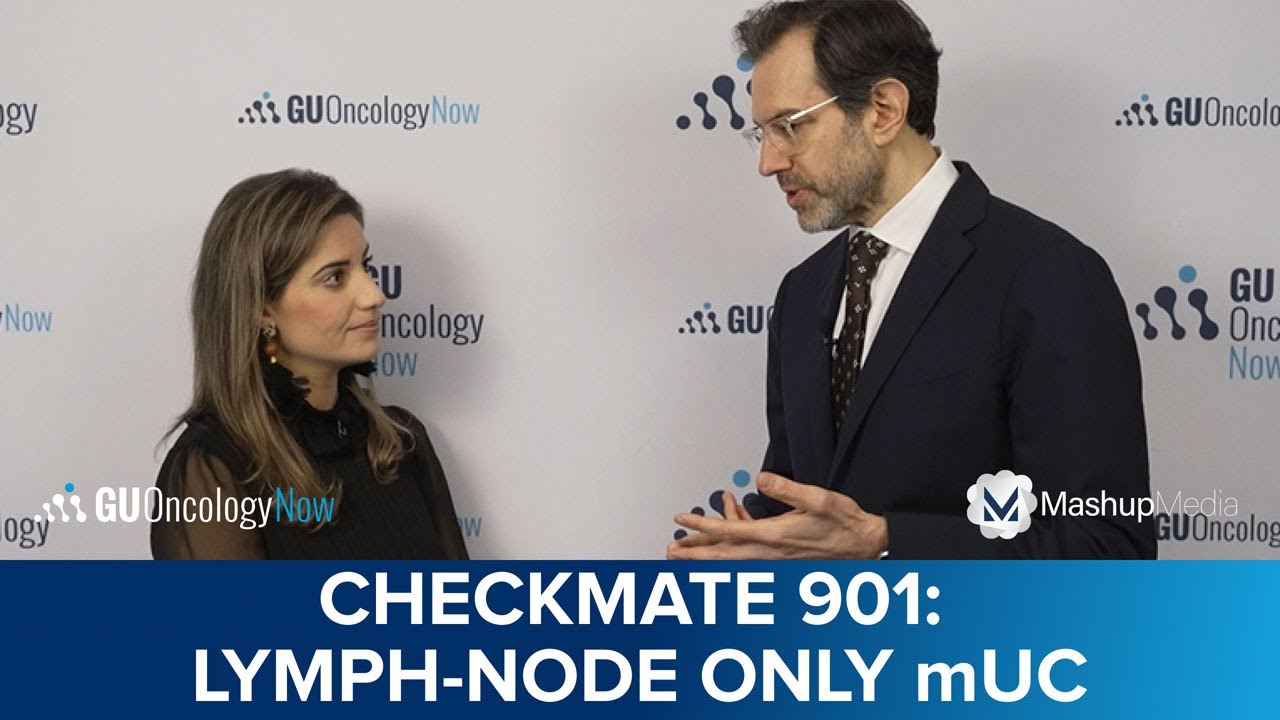 CheckMate 901: Characterizing Complete Responders, Patients With Lymph ...