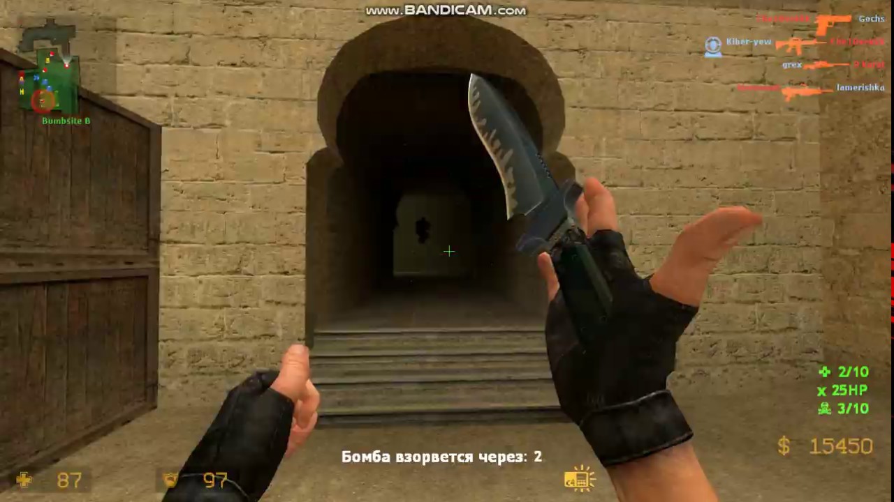 Counter-Strike: Source (DeathMatch Gameplay) - YouTube