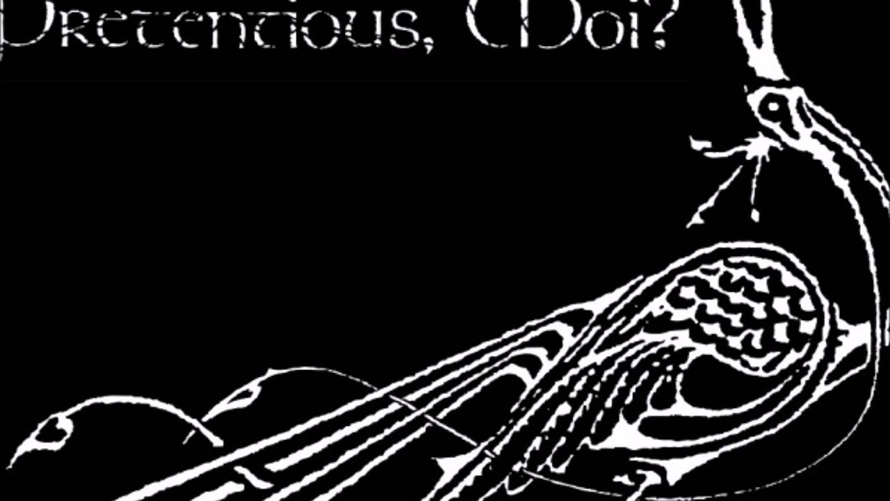 Pretentious, Moi? - Living Dead and Undecided - YouTube