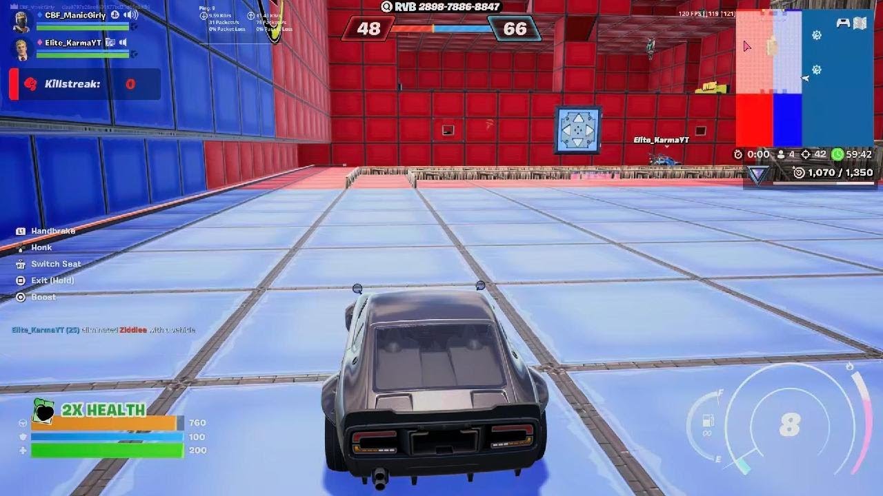 Recreation Of JFK assassination in fortnite - YouTube