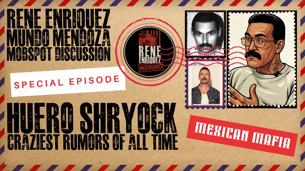 Most insane rumor about Huero Shy & The Mexican Mafia Rosemead Hits ...