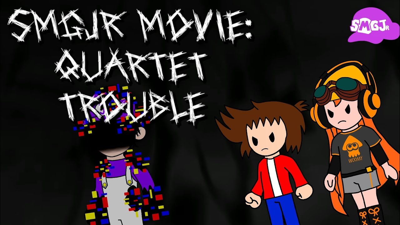 SMGJr Movie: Quartet Trouble - YouTube