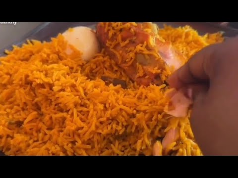 4 chicken பிரியாணி, ரைஸ் எல்லாம் 2000ரூபா மட்டுமே office 🍗🍟 - YouTube