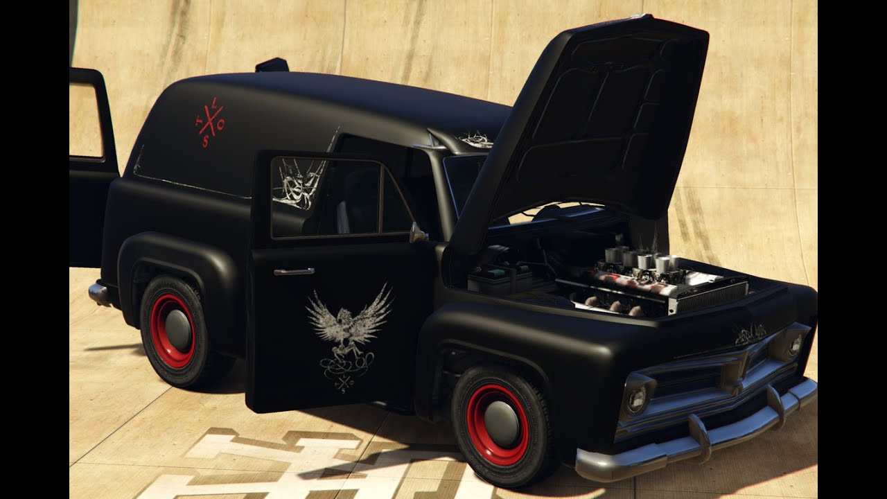 HOW TO UNLOCK THE RAREST GTA 5 ONLINE CARS - YouTube