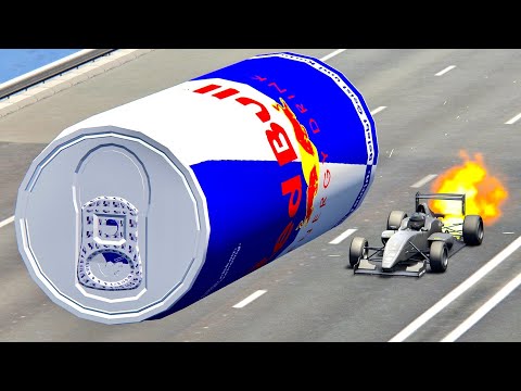 Formula Jet Engine vs Red Bull Energy Drink - Drag Race 20 KM - YouTube