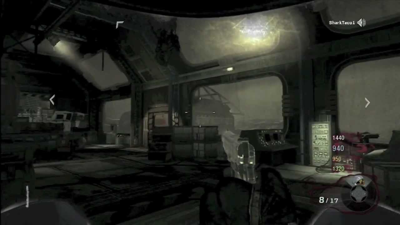Black Ops: Moon Gameplay (HD) [First 5 Rounds] - YouTube