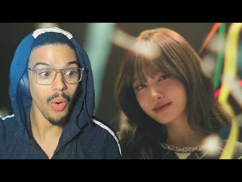 IVE 아이브 'LUCID DREAM' MV REACTION