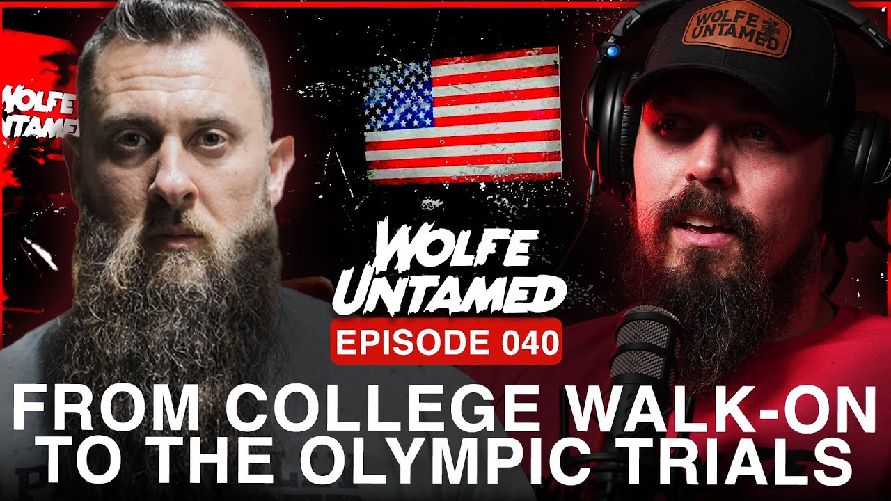Wolfe Untamed w Derek Wolfe - IRONCLAD